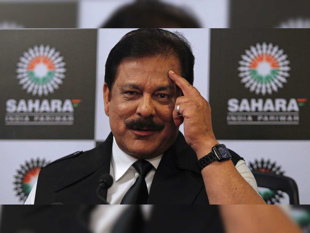 Sahara chief Subrata Roy's mother passes away | Zee Business