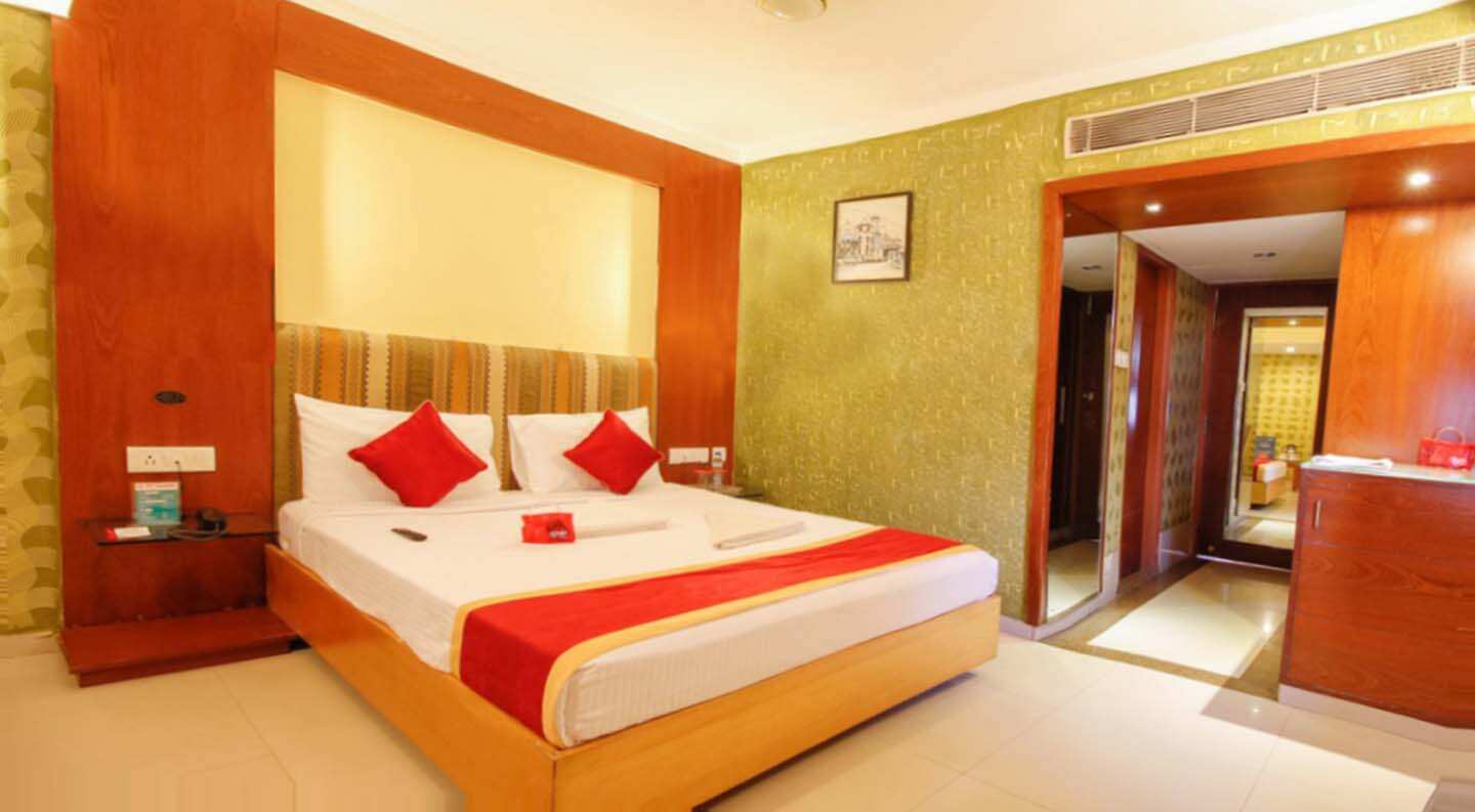 OYO Rooms plans to triple inventory by December