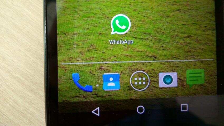 Facebook launches WhatsApp desktop app for Windows, Mac | Zee Business Facebook launches WhatsApp desktop app for Windows, Mac | Zee Business