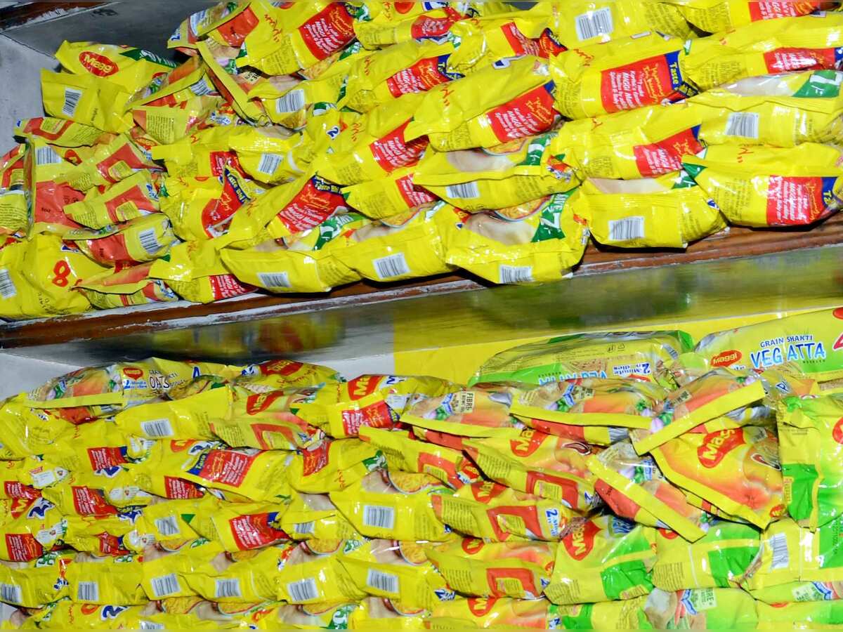 Maggi is number 1 but competition is just two-minutes away | Zee Business
