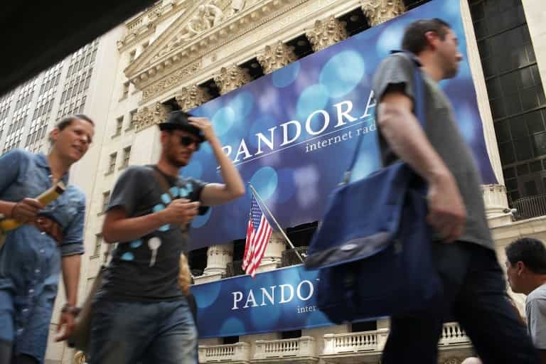 Major investor urges sale of online radio firm Pandora | Zee Business
