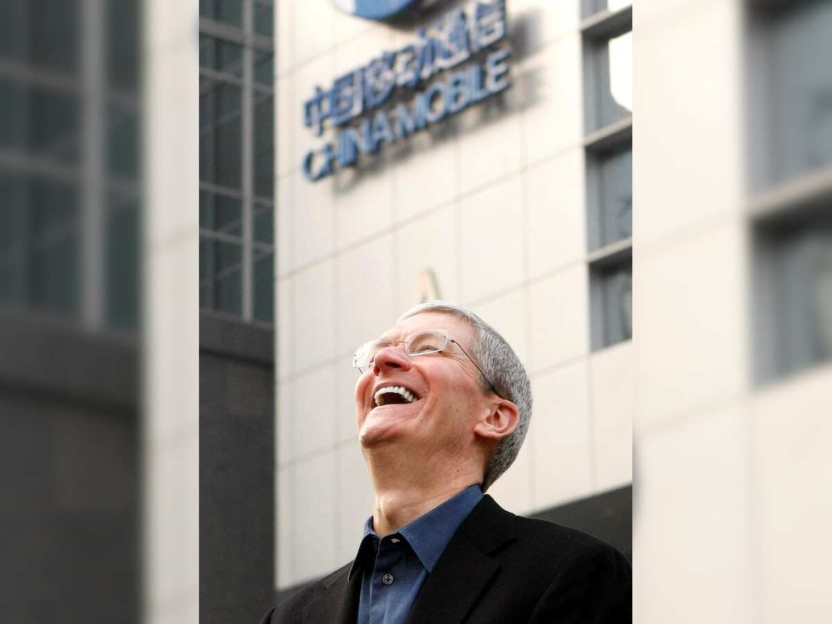 Tim Cook announces Apple facility in Bengaluru | Zee Business