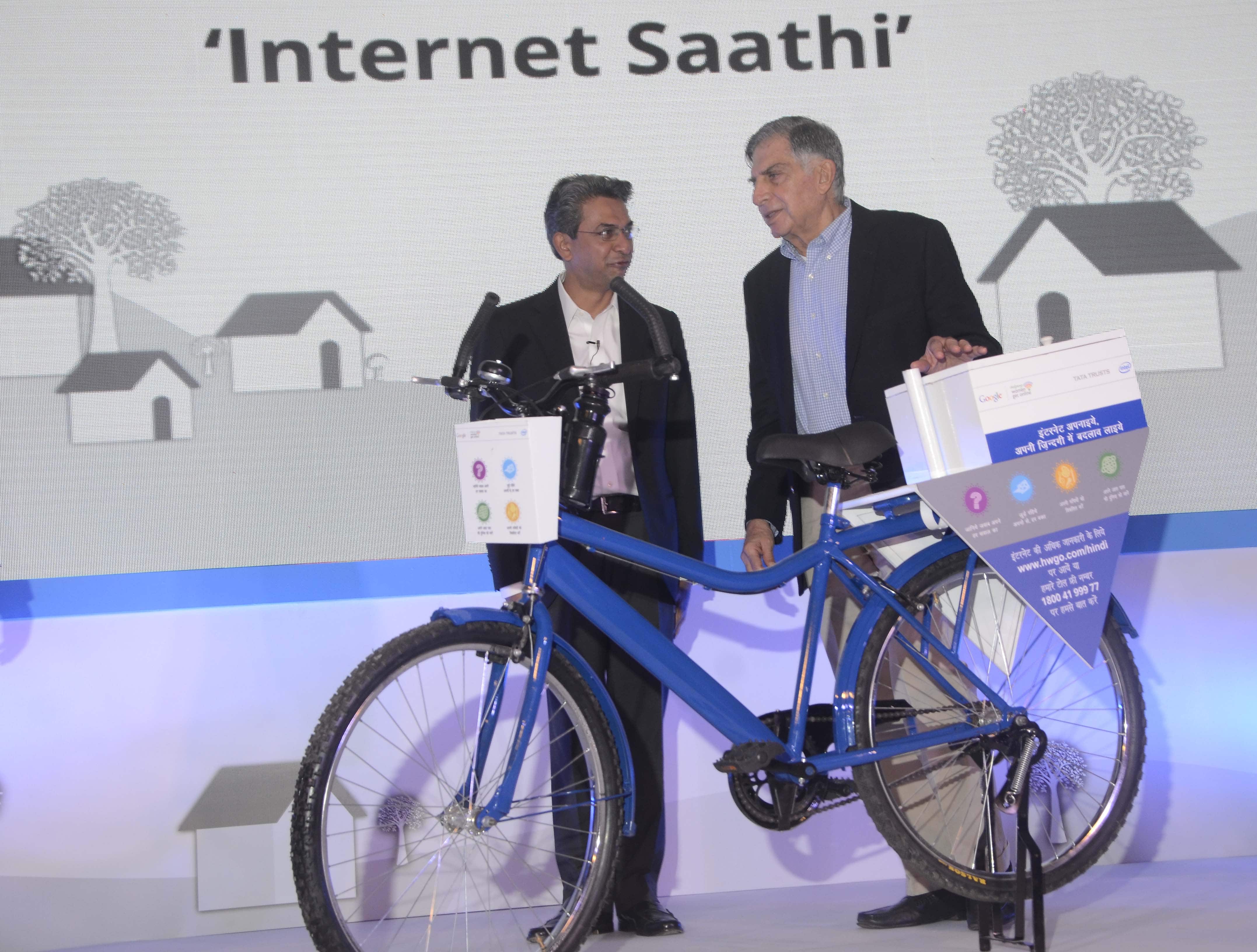 1 lakh women benefited from 'Internet Saathi' initiative: Google