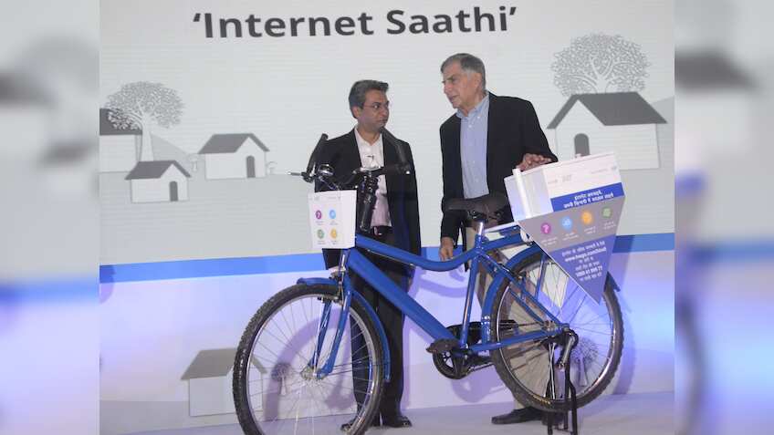 1 lakh women benefited from 'Internet Saathi' initiative: Google