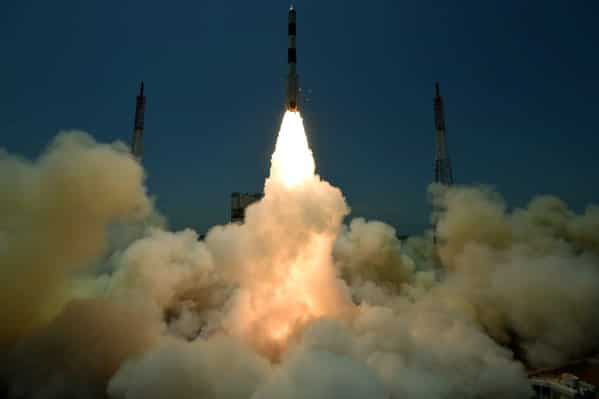 ISRO launches first indigenous reusable rocket from Sriharikota