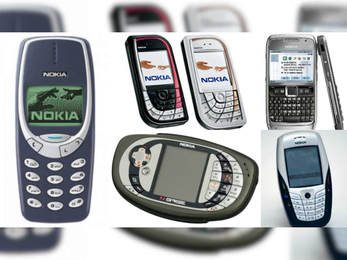 Here are 5 iconic Nokia phones we would like to see on Android | Zee ...