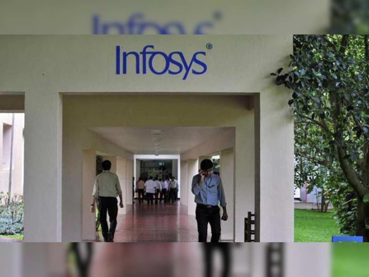 Infosys elevates Anantha Radhakrishnan as new BPO head | Zee Business