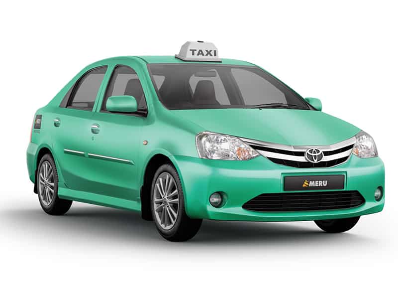 Meru on Facebook Messenger! First move or last ride? | Zee Business