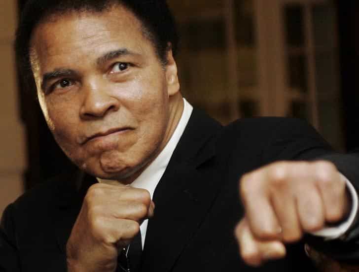 Here’s how much money boxing legend Muhammad Ali made in his lifetime