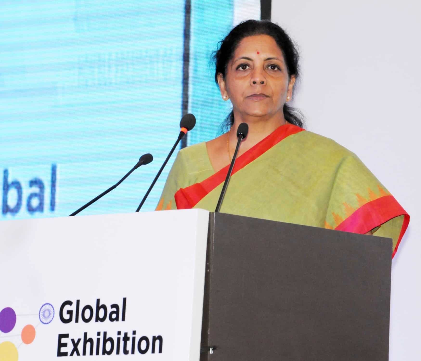 Nirmala Sitharam to discuss Apple retail store matter with Finance Ministry