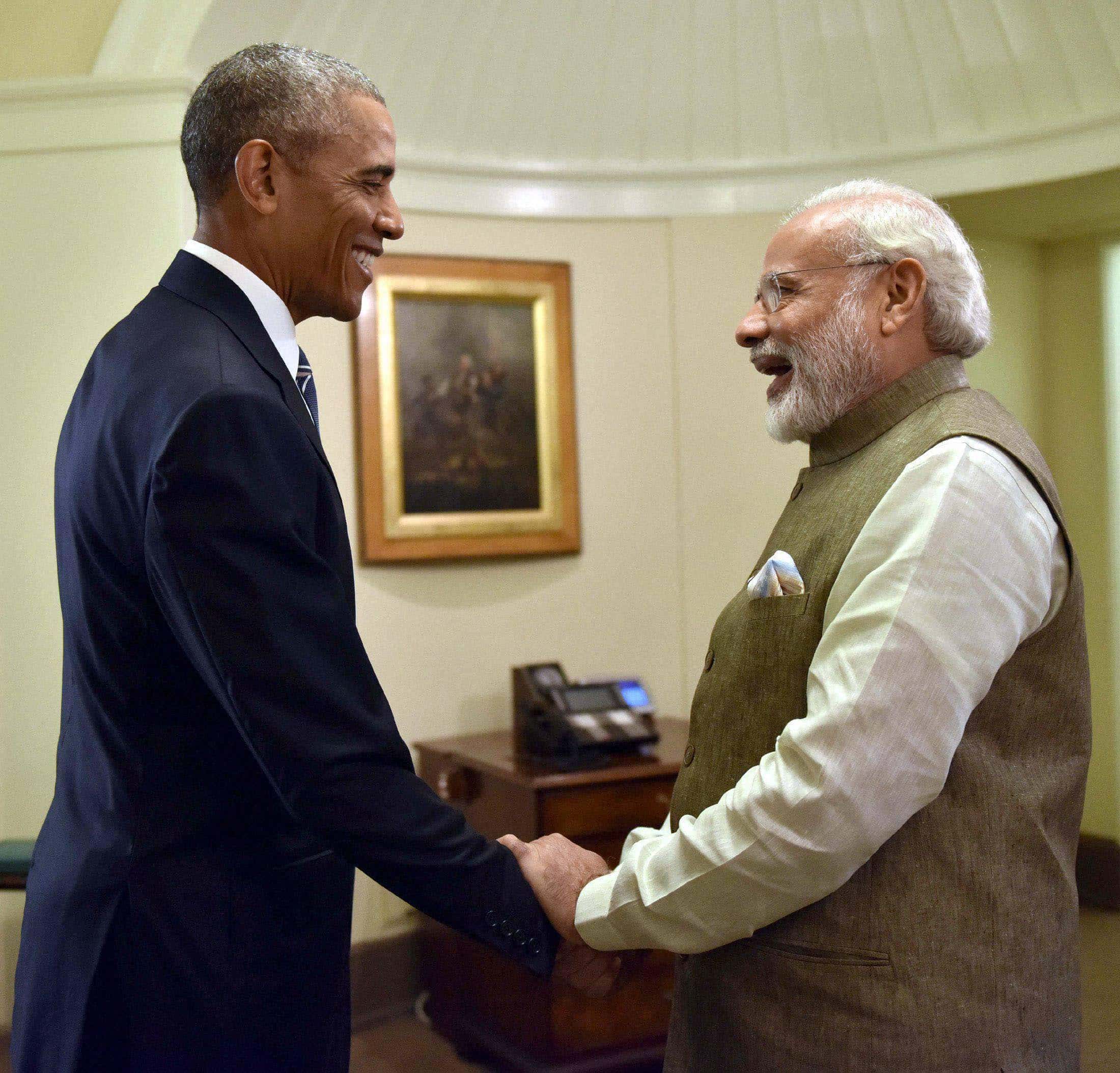 8 agreements signed between India and the US and what they mean