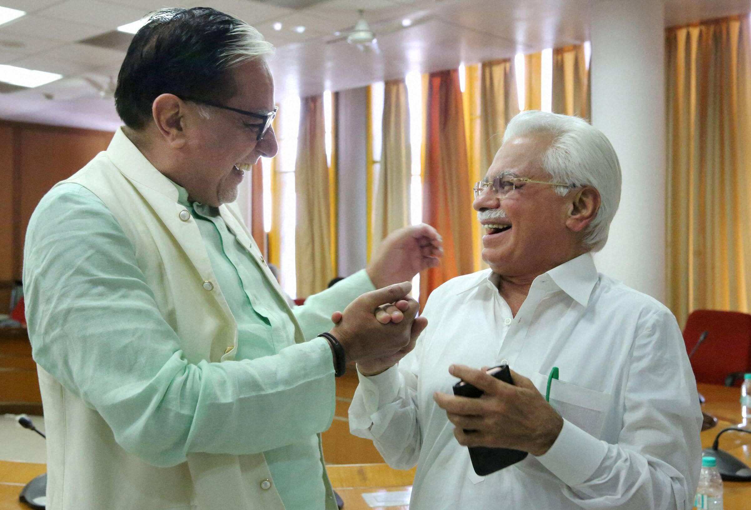 Essel Group Chairman Dr Subhash Chandra wins Rajya Sabha seat from ...