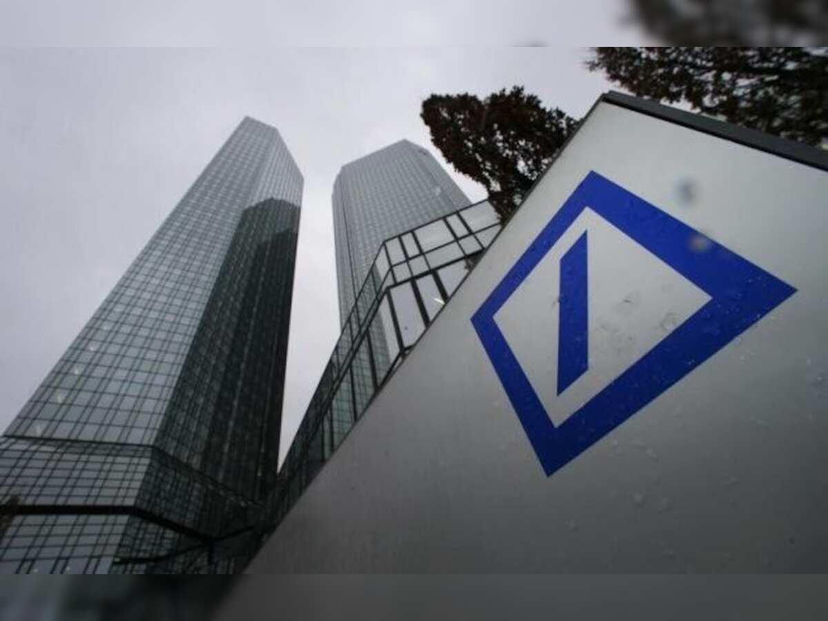 Gunit Chadha, APAC CEO for Deutsche Bank quits | Zee Business