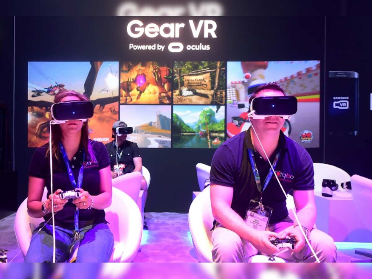 Launch of virtual reality video games brings E3 expo to life | Zee Business