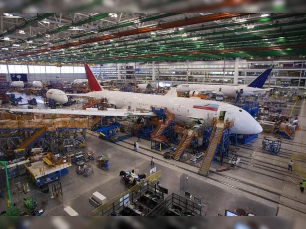 Boeing, Tata to set up joint aerospace facility in Hyderabad | Zee Business