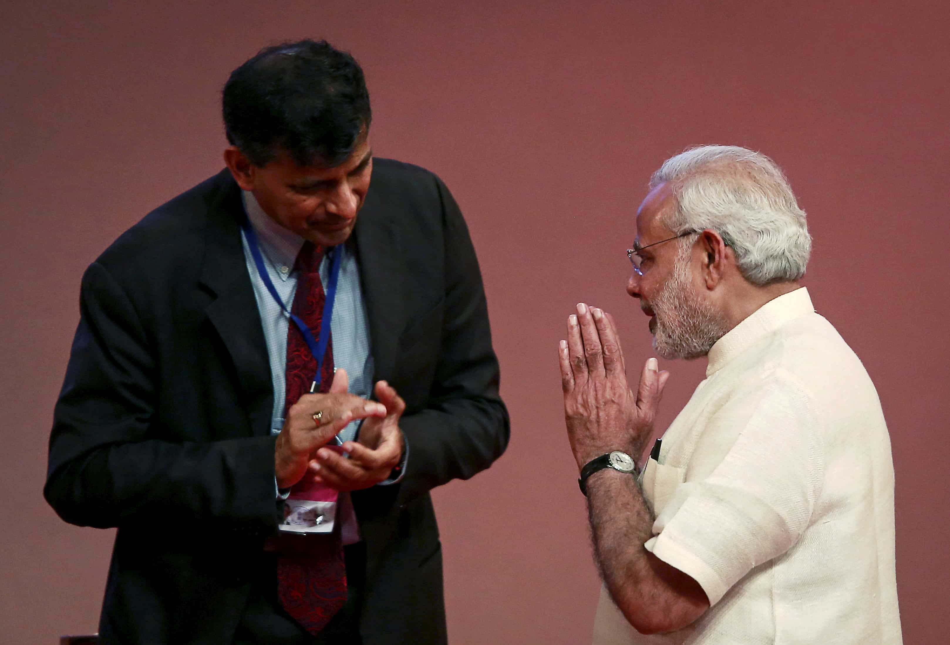 Raghuram Rajan wanted to continue but decided otherwise after talking ...