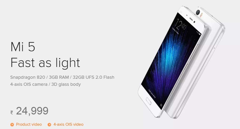 Now, Xiaomi smartphones will be available on Paytm
