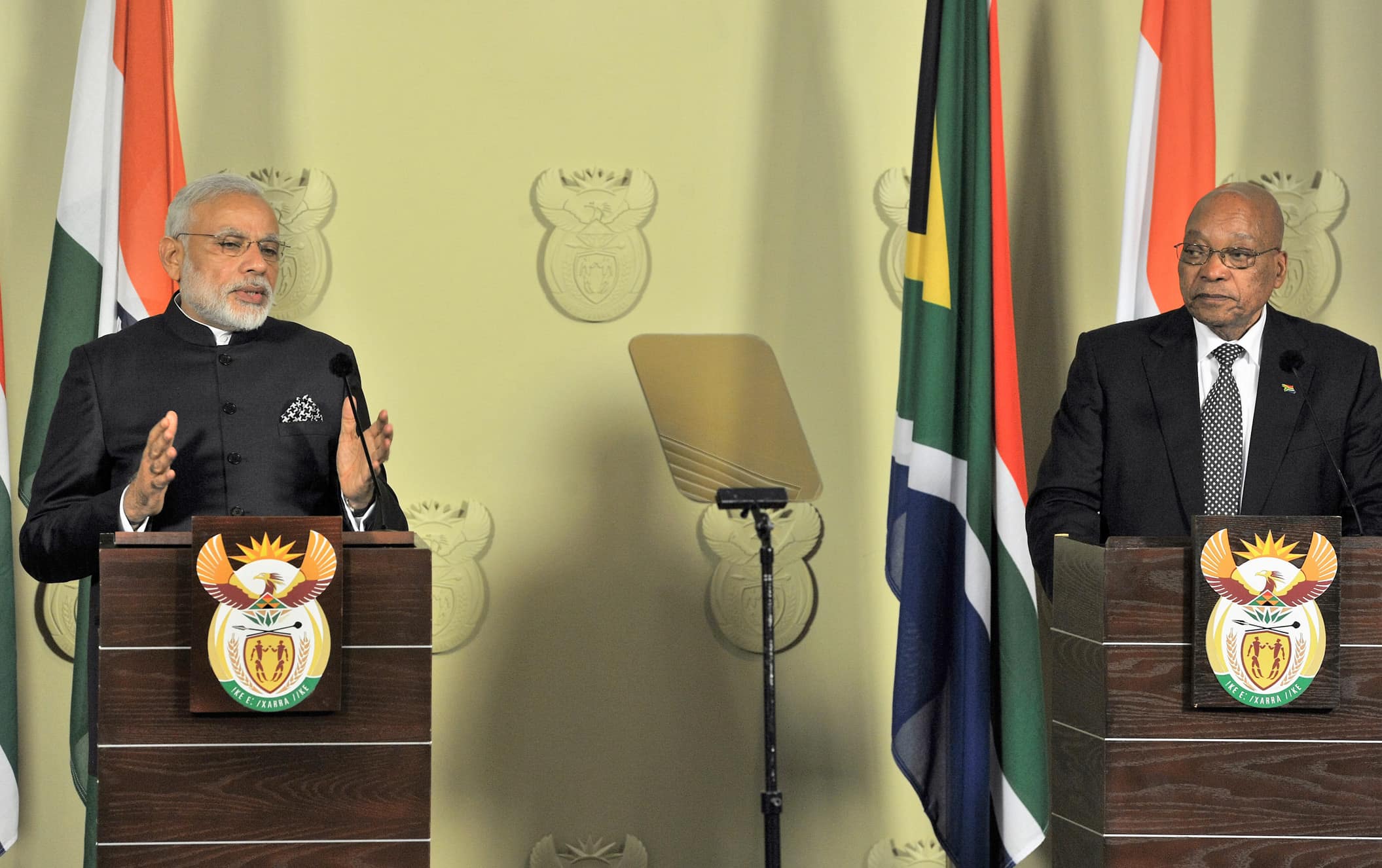 Full text: Here's what PM Modi has to say in South Africa | Zee Business