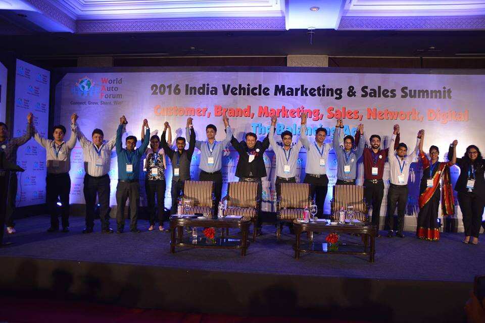 WATCH: Excerpts from '2016 India Vehicle Marketing & Sales Summit ...