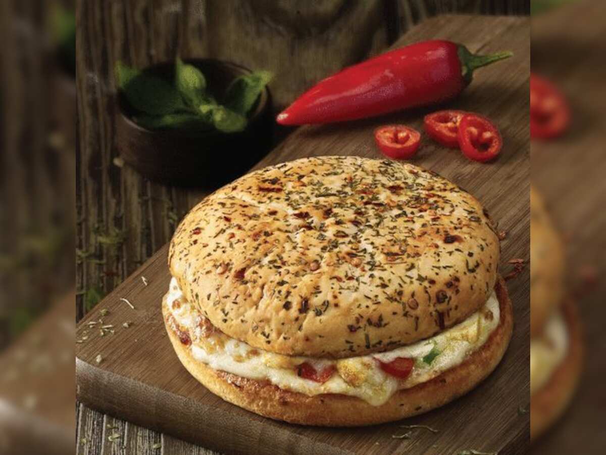 Move over Birizza, Domino's brings you BurgerPizza | Zee Business
