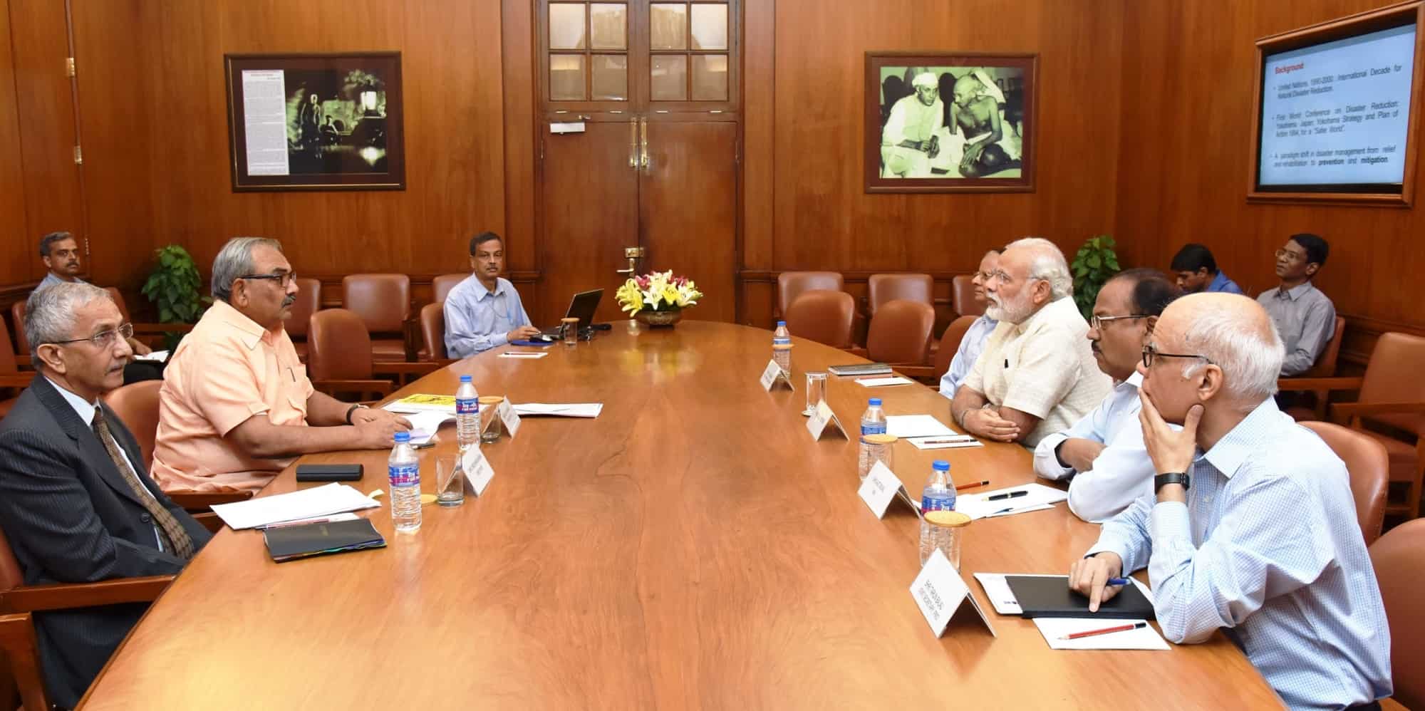 PM Modi to meet Chief Ministers, Union Ministers at Inter-State Council ...