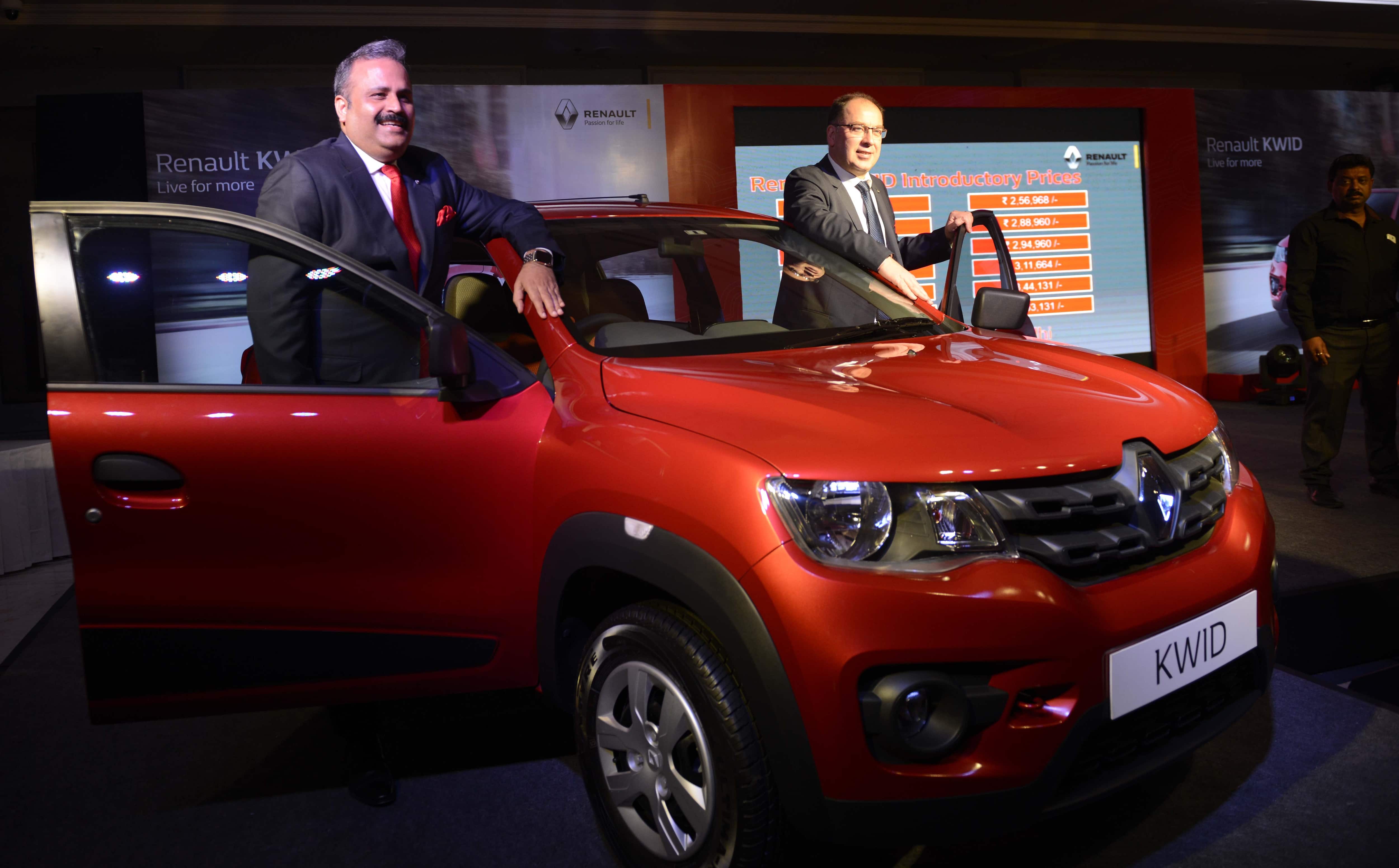 Renault to compete with Alto K10 with launch of Kwid's new 1-litre version