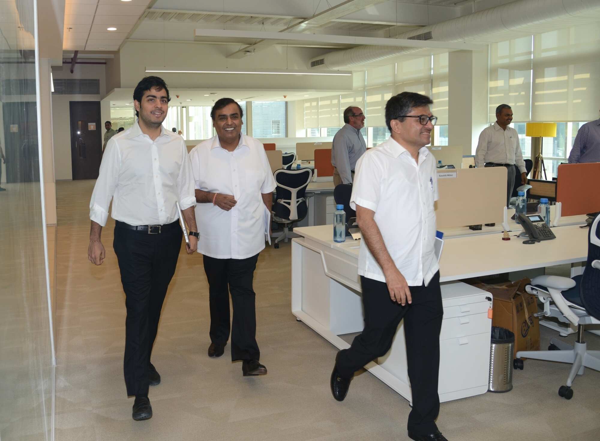 COAI promoting 'vested interests' of incumbent operators: RJio responds ...