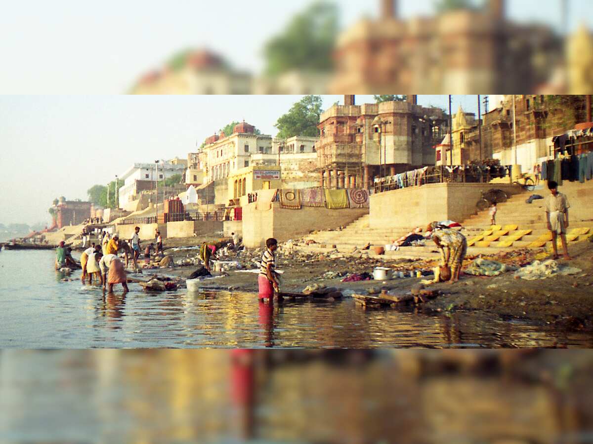 Clean Ganga Fund crosses Rs 8500 crore | Zee Business