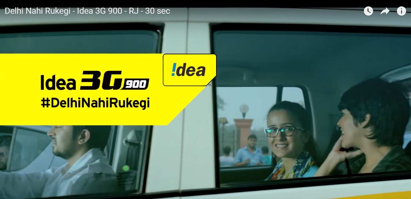 Idea Cellular denies merger talks with Vodafone; shares dip over 2% ...