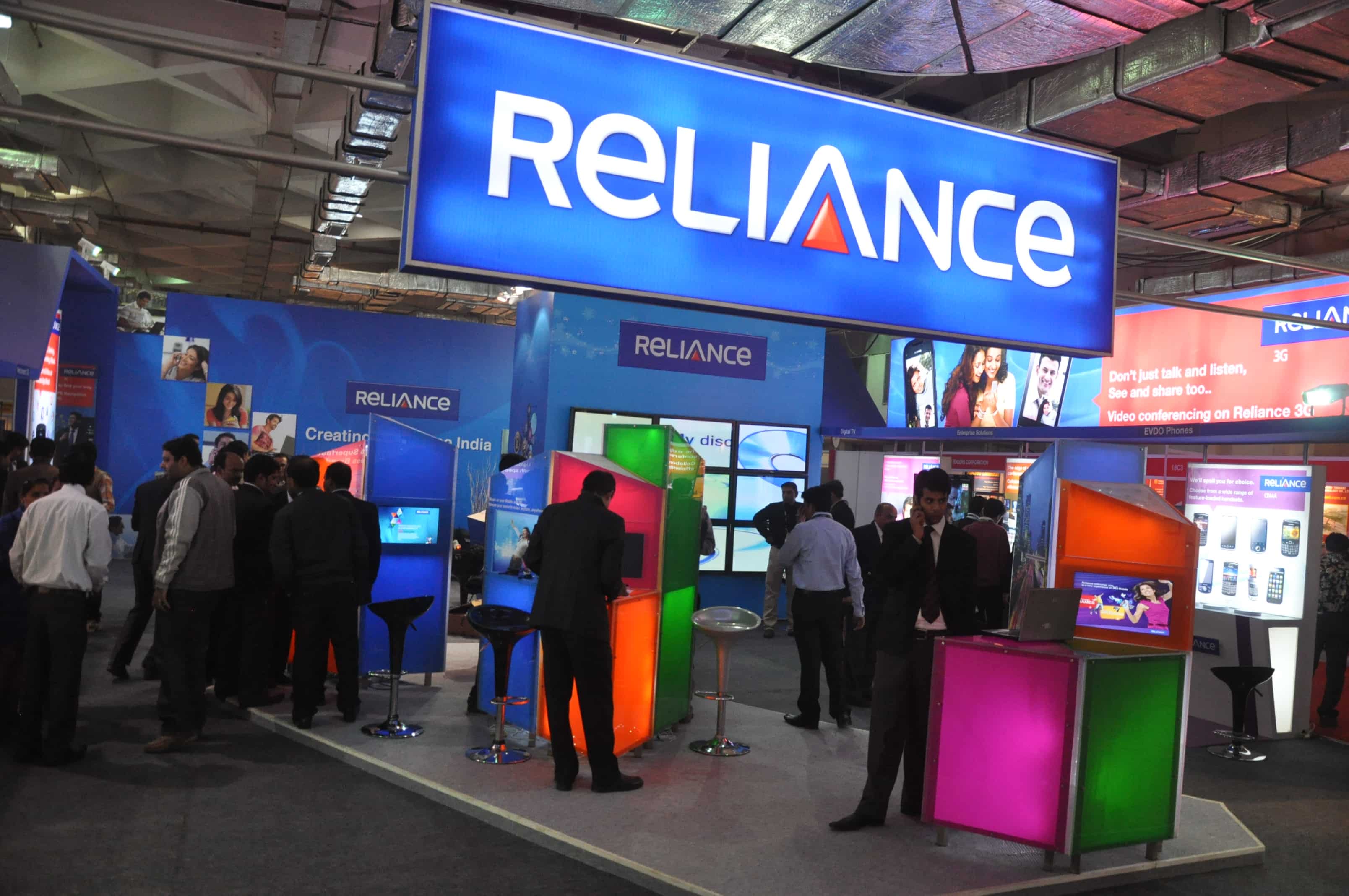 RCom to transfer its wireless business Reliance Telecom to Aircel | Zee ...