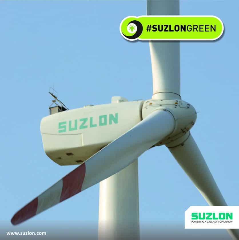 Suzlon wins 111.30MW order from corporate, SME customers