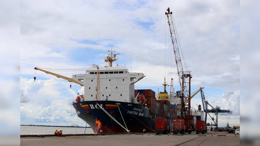 Govt approves over Rs 500 crore for development of Sagar Port project ...