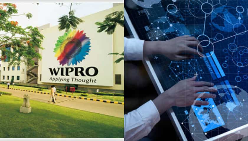 Wipro, Mindtree shares in green ahead of earnings