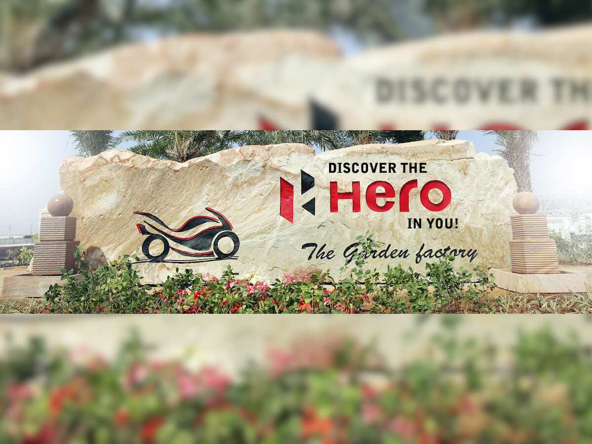 Hero MotoCorp Q2 net profit rise to Rs 1004 crore; net sales jumps by ...