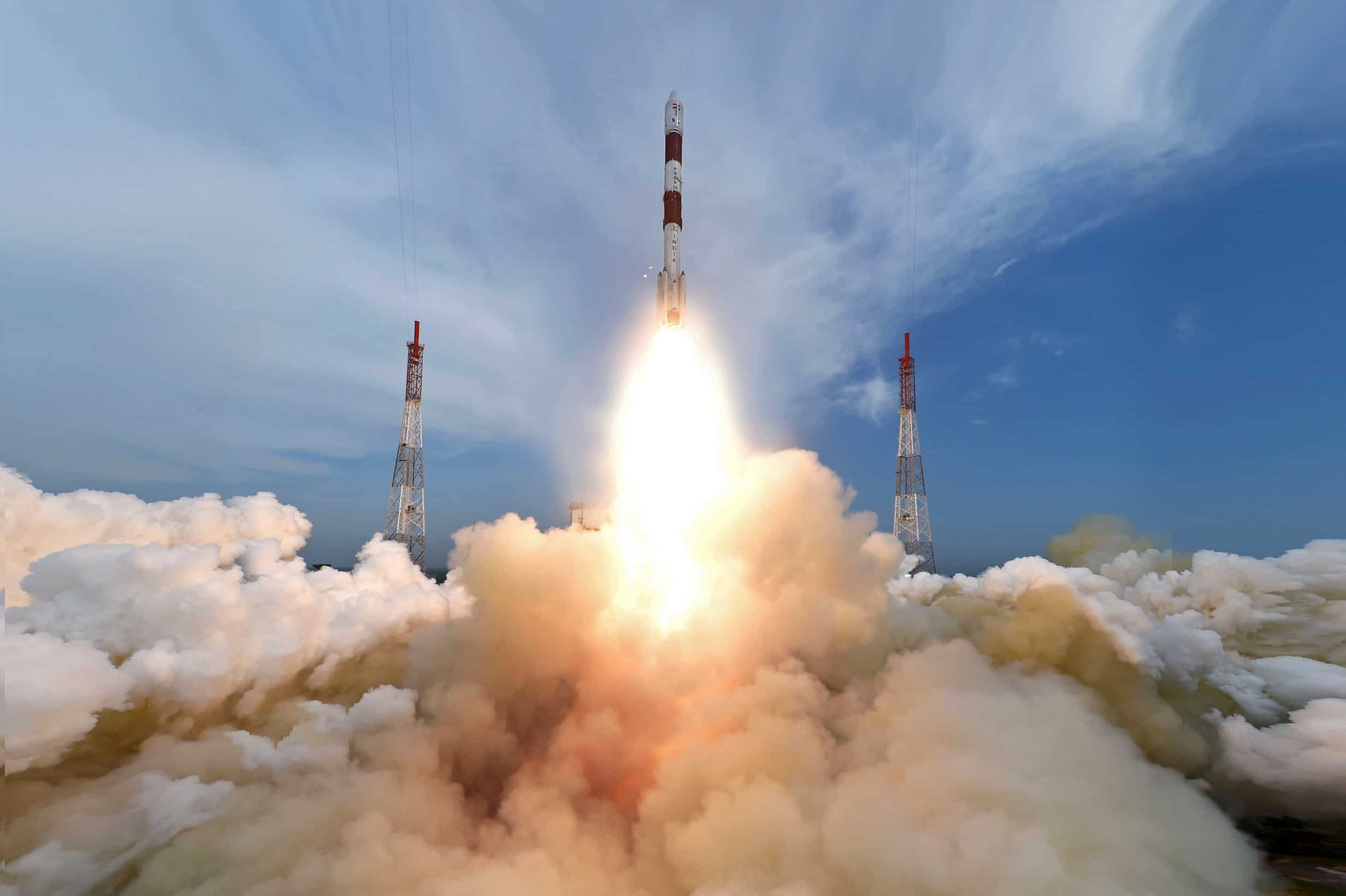ISRO to launch 83 satellites on one rocket, aims for world record