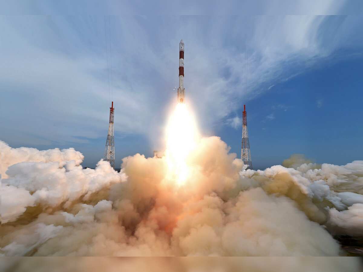 ISRO to launch 83 satellites on one rocket, aims for world record | Zee ...