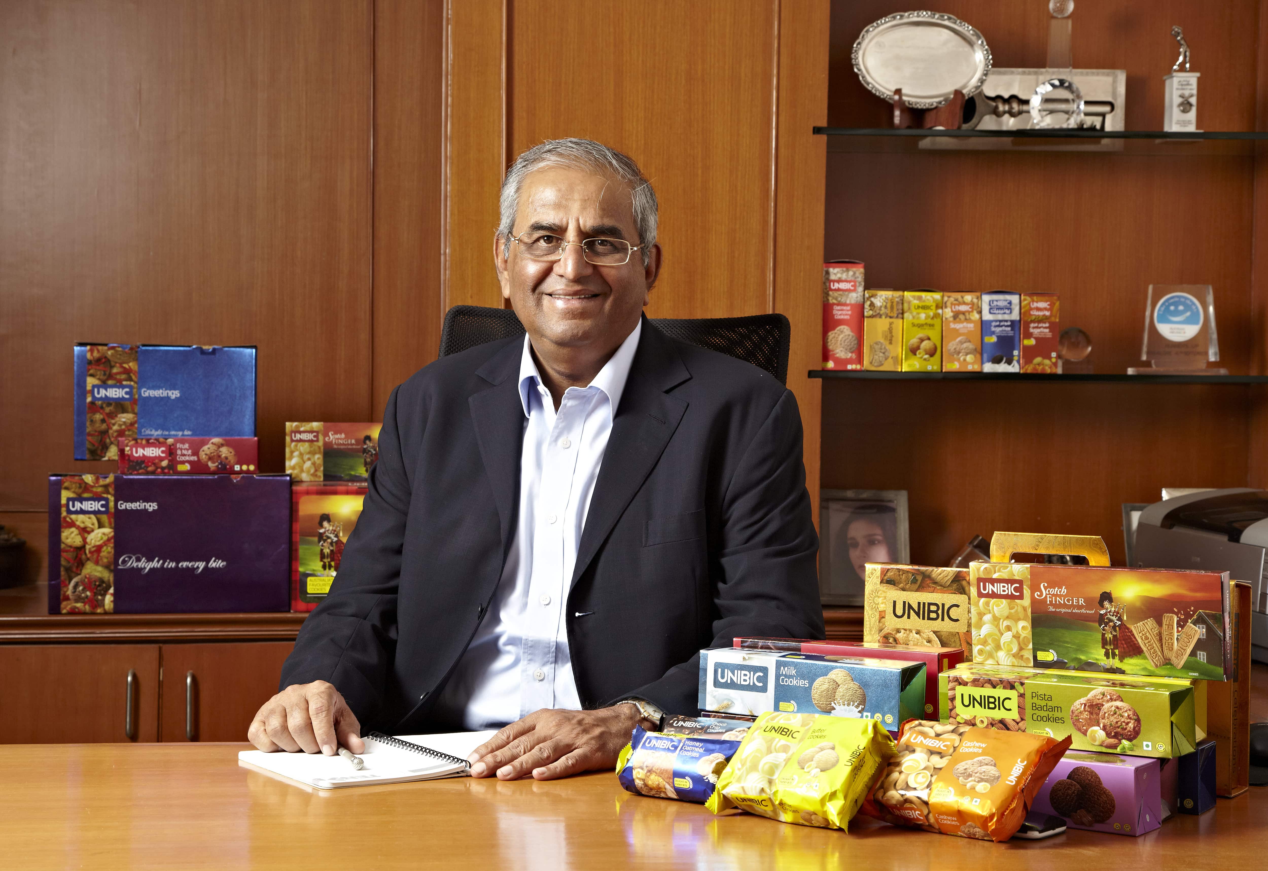 We will continue to sell premium cookies: Nikhil Sen, Unibic | Zee Business