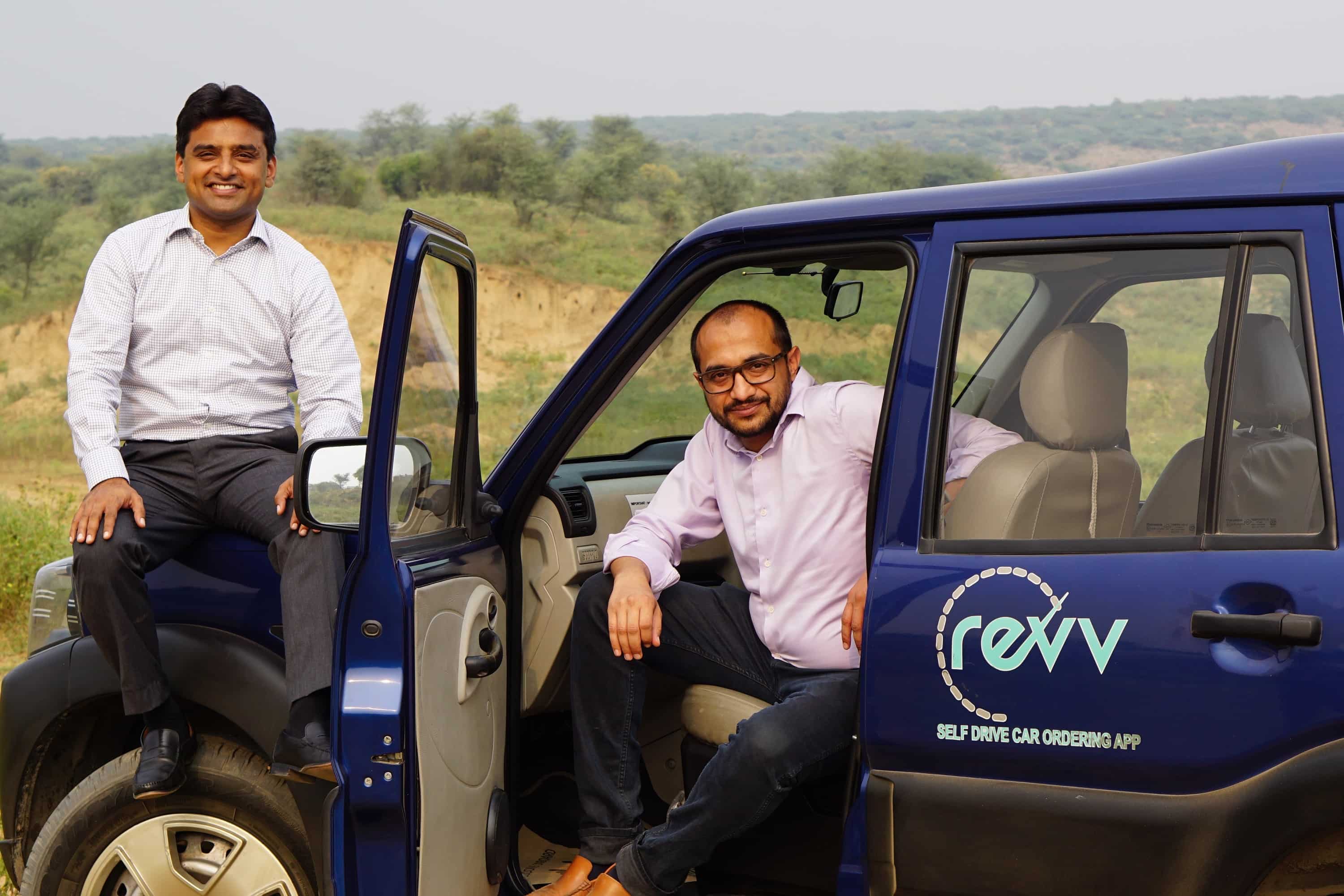 Car-sharing e-commerce firm Revv raises $9 million via Series A equity ...