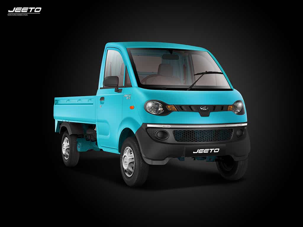 Mahindra launches CNG variant Jeeto at Rs 3.49 lakh