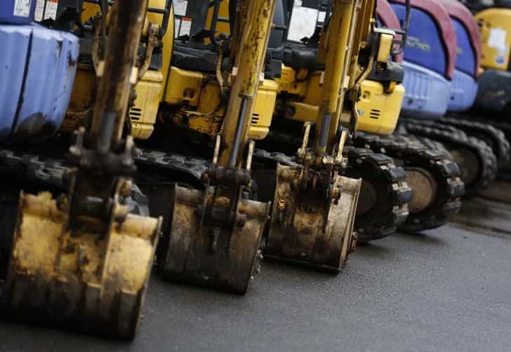 Japan's October core machinery orders rise, beating expectations | Zee ...