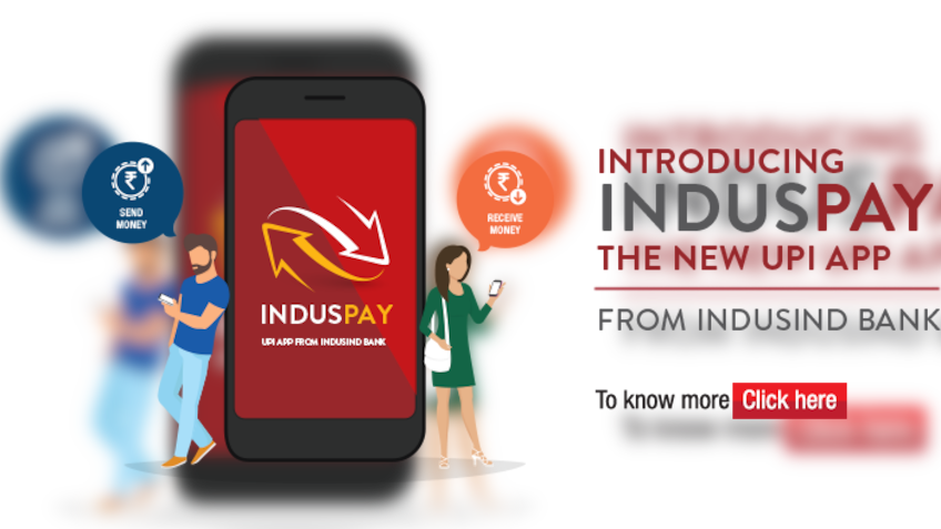 IndusInd Bank launches "IndusPay" app to promote digital payments