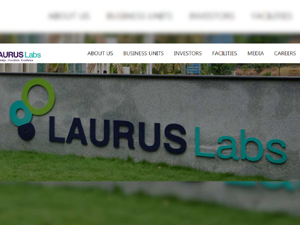 Laurus Labs lists at 14% premium | Zee Business