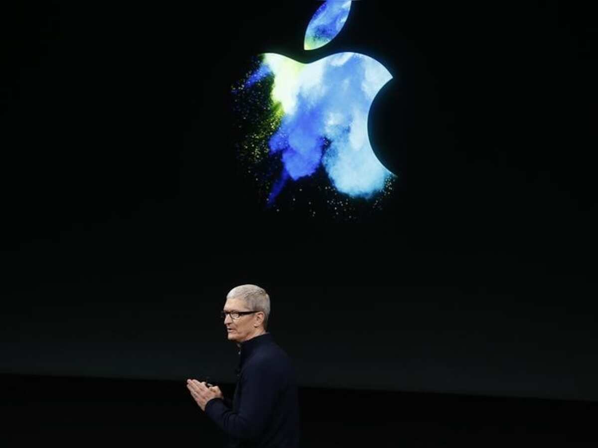 Tim Cook plans to open iPhone factory in Bengaluru from April 2017 ...