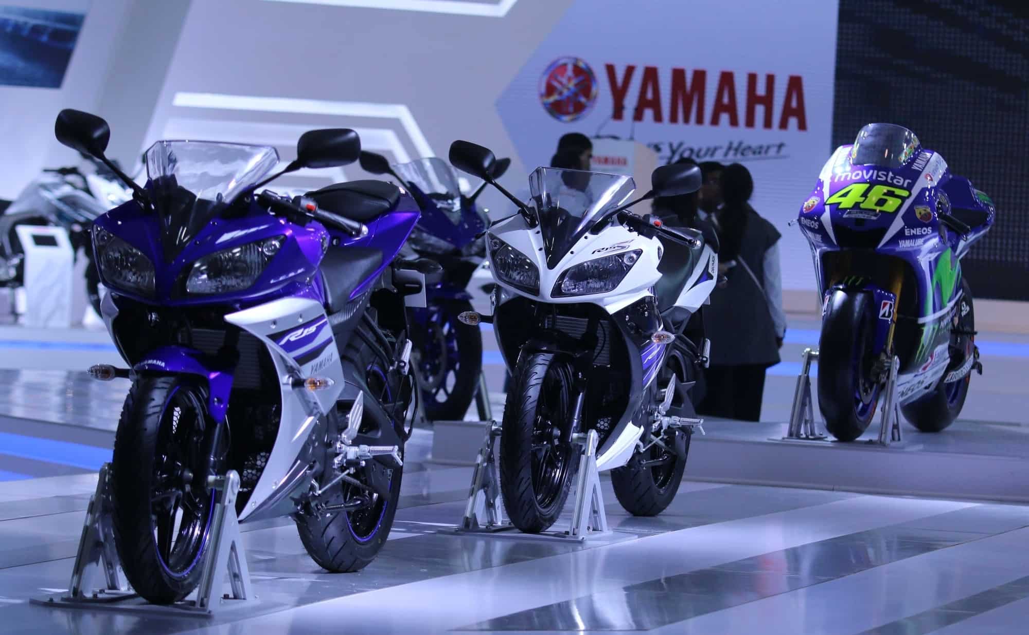Yamaha sales up 28% to 49,775 units in December | Zee Business