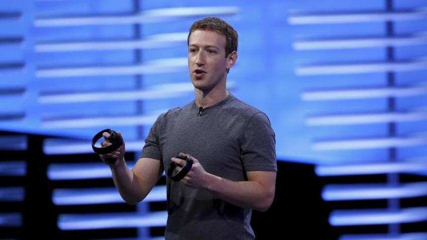 Facebook CEO Mark Zuckerberg's 2017 resolution: Meet people in real ...