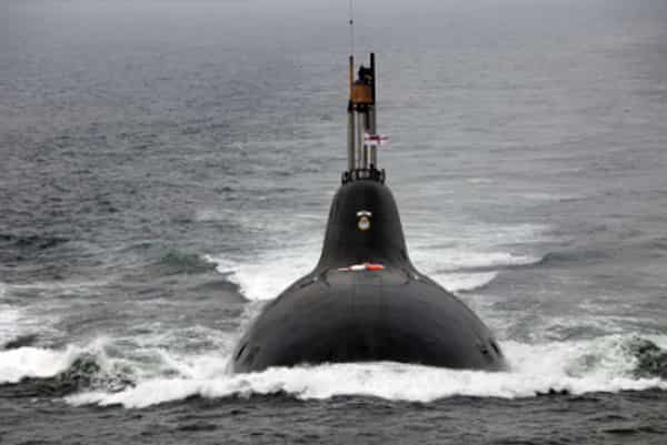 2nd Scorpene class submarine Khanderi launched