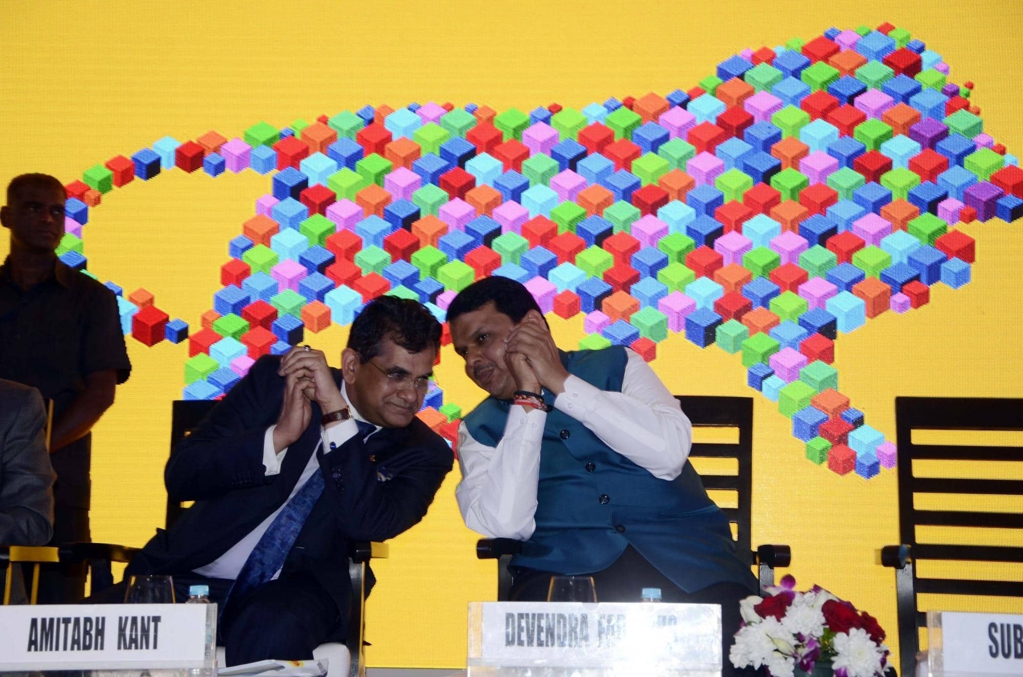 The 'Make in India' train had left a long time back: Saurabh Srivastava ...