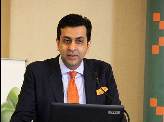 Mphasis appoints Syntel's Nitin Rakesh as chief executive officer | Zee ...