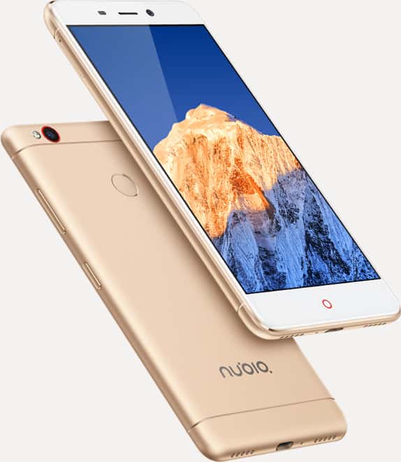 Nubia launches new N1 smartphone for Rs 12,499; partners exclusively ...