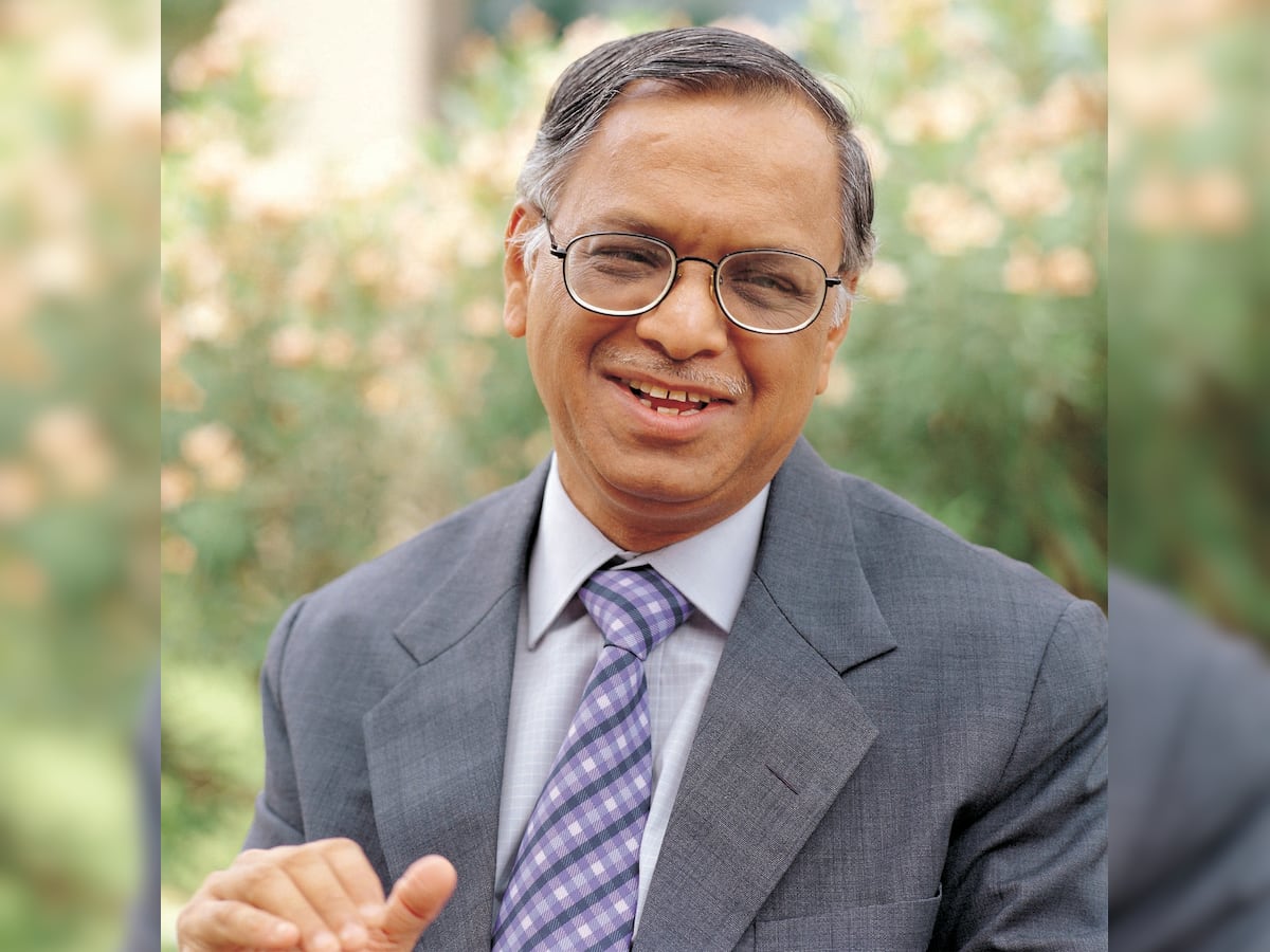 Narayana Murthy wins ‘Global Innovation’ award | Zee Business